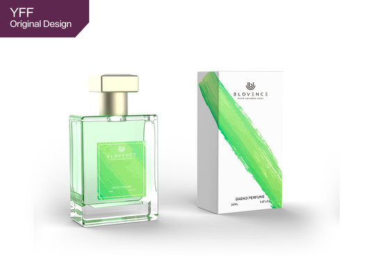 All Natural Perfume Eau De Toilette , Intensive Fragrance Eau De Parfum Spray supplier