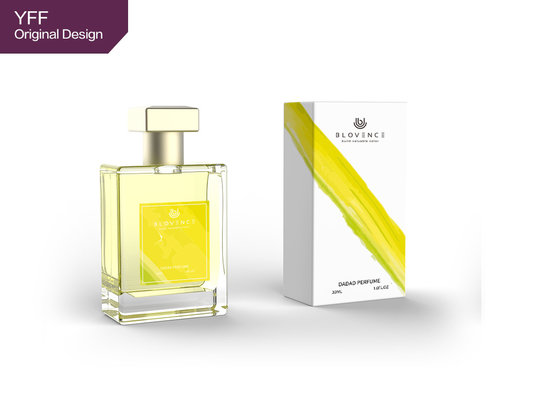 Custom Logo Eau De Toilette Ou Eau De Parfum , High End Parfum De Toilette supplier