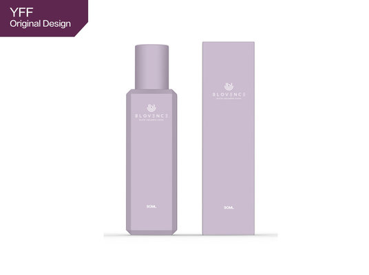 30ml Citrus Fruity Scent Perfume , Soft And Long Lasting Private Label Organic Perfume supplier