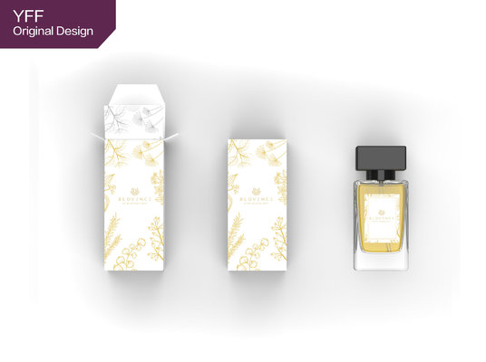 Romantic Charming Popular Womens Perfume Yellow Color OEM Private Label supplier