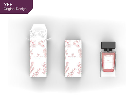 Long Lasting Floral Perfume Intensive Fragrance , Sweet Smelling Perfume For Ladies supplier