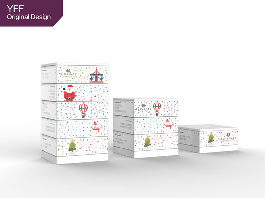 Overlay Design Women'S Perfume Gift Set Floral Notes Creative Christmas Gift Box supplier