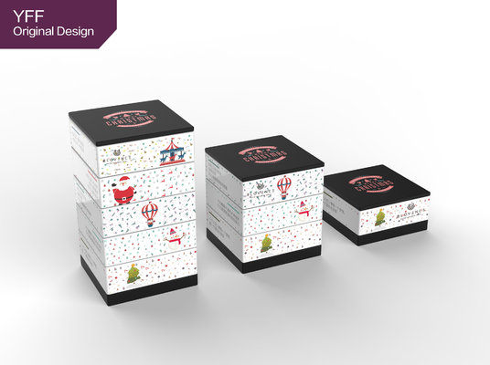 Overlay Design Women'S Perfume Gift Set Floral Notes Creative Christmas Gift Box supplier