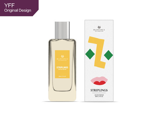 Clean Smelling Citrus Floral Perfume Mood Musk - Laugh Sunshine For Ladies supplier