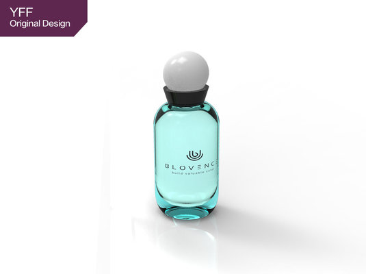 100ml Citrus Floral Perfume Rainbow Sugar -- Blueberry For Ladies OEM / ODM supplier