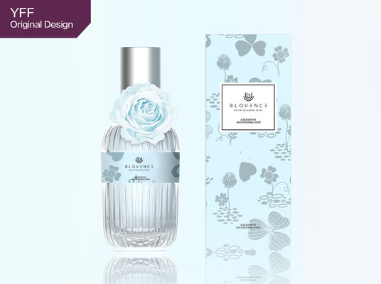 OEM Private Label Soft Floral Fragrances , Beautiful Popular Floral Perfumes supplier