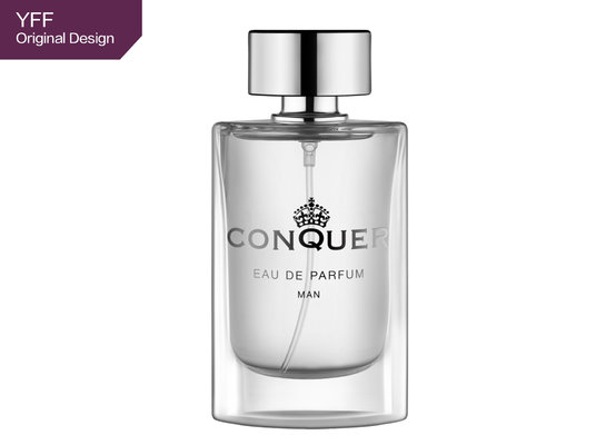 Popular Mens Perfume BARRIO PARIS CONQUER Men’s Perfume 50ml MALE Fougère FOB supplier