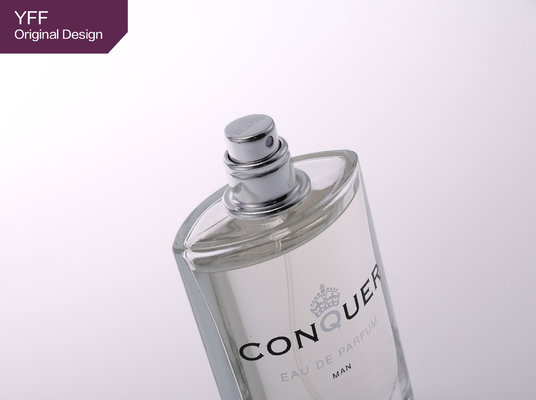 Popular Mens Perfume BARRIO PARIS CONQUER Men’s Perfume 50ml MALE Fougère FOB supplier