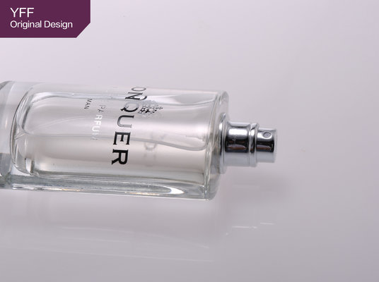 Popular Mens Perfume BARRIO PARIS CONQUER Men’s Perfume 50ml MALE Fougère FOB supplier