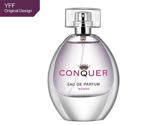 BARRIO PARIS CONQUER Popular Womens Perfume Oriental Floral Ladies Fragrance supplier