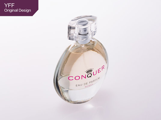 BARRIO PARIS CONQUER Popular Womens Perfume Oriental Floral Ladies Fragrance supplier