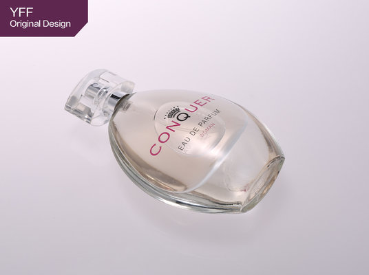 BARRIO PARIS CONQUER Popular Womens Perfume Oriental Floral Ladies Fragrance supplier