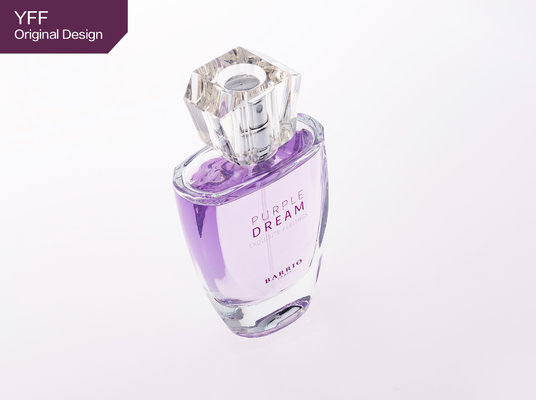 Purple Dream Good Smelling Popular Womens Perfume Female Fresh Floral supplier