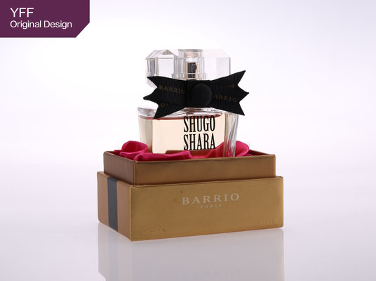 BARRIO PARIS SHUGO SHARA Fruity Floral Perfumes , 30ml Perfume For Young Women supplier