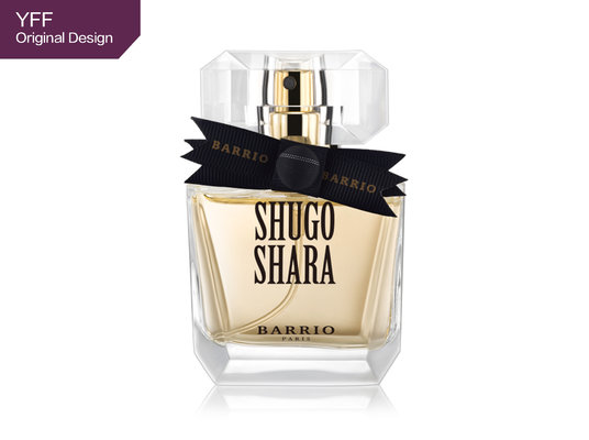 BARRIO PARIS SHUGO SHARA Fruity Floral Perfumes , 30ml Perfume For Young Women supplier