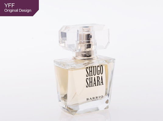 BARRIO PARIS SHUGO SHARA Fruity Floral Perfumes , 30ml Perfume For Young Women supplier