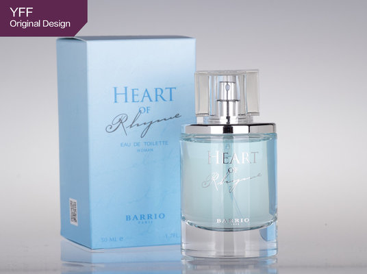 BARRIO PARIS Heart Of Rhythm Popular Female Perfumes 50ml Warm Floral Fruity supplier