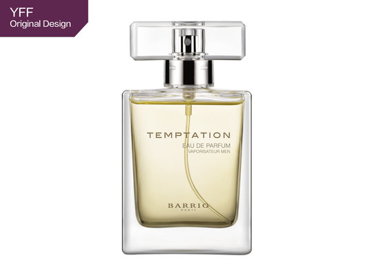 Barrio Paris Temptation Latest Mens Fragrance 50ml Male Perfume Oriental supplier
