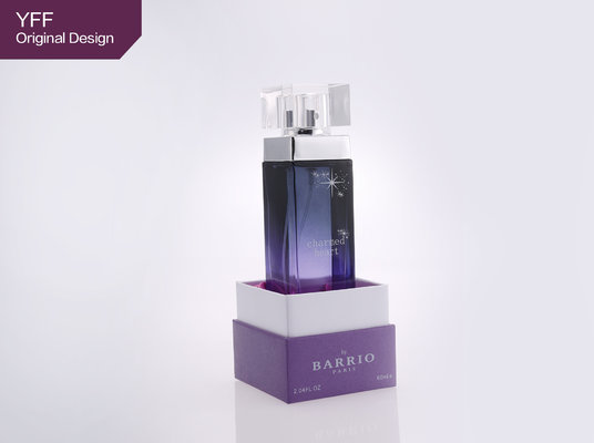 BARRIO PARIS Charmed Heart Women Fragrance , Purple Popular Ladies Perfume supplier