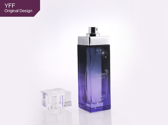 BARRIO PARIS Charmed Heart Women Fragrance , Purple Popular Ladies Perfume supplier