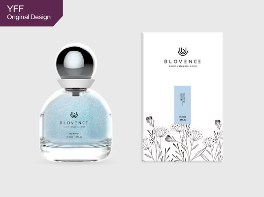 Secret Garden - Sky Mirror Citrus Floral Perfume , Female Citrus Smelling Perfume supplier