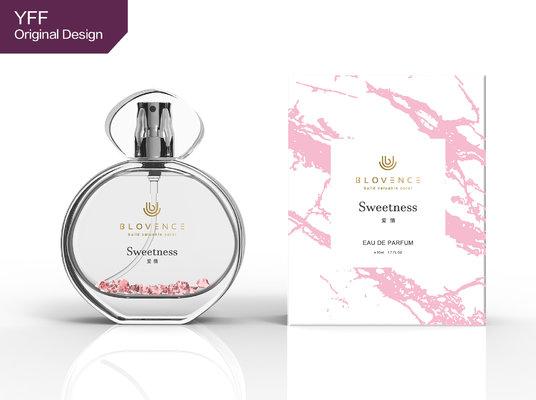 Popular Womens Perfume Bright World-Sweetness 50ml FEMALE Floral Fruity FOB supplier