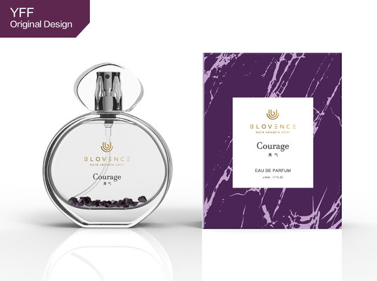 Popular Mens Perfume Bright World-Courage 50ml MALE Leather FOB supplier