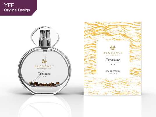 Popular Mens Perfume Bright World-Treasure 50ml MALE Woody Spicy FOB supplier