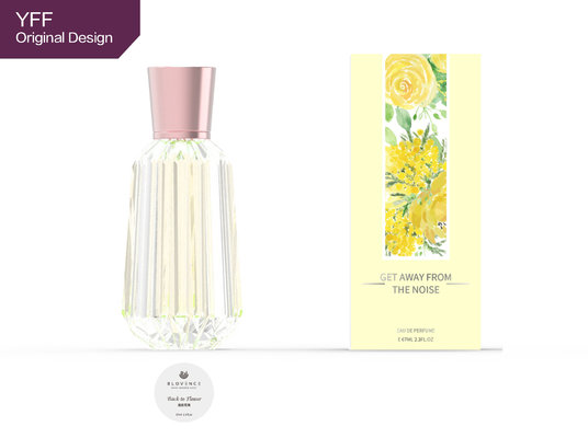 Fruity Floral Perfumes Magic Light Flee from Noise 67ML FEMALE Floral Fruity FOB supplier