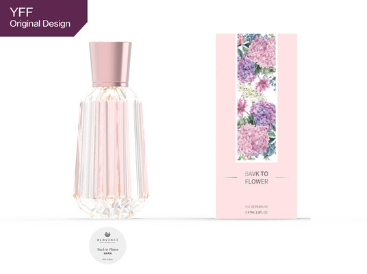 Fruity Floral Perfumes Magic Light Back to Flower 67ML FEMALE Fruity Chypre FOB supplier