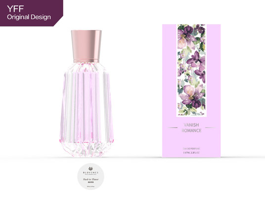 Fruity Floral Perfumes Magic Light Vanish Romance 67ML FEMALE Floral Fruity FOB supplier