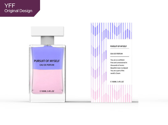 Popular Womens Perfume Color Space Pursuit of Myself 100ML Woody Fougère FOB supplier