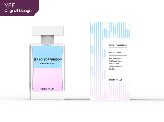 Popular Womens Perfume Color Space Search for Freedom 100ML Floral Fruity FOB supplier