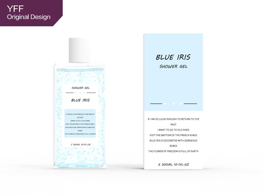 Body Care Products Flawless Skin Blue Iris 300ML FEMALE Floral Fruity FOB supplier