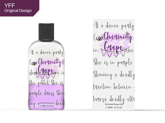 Body Care Products My Girlhood Charming Grape FEMALE Floral FOB supplier