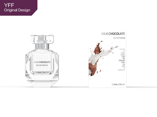 Popular Womens Perfume Delicious Food Milk Chocolate 100ML FEMALE Gourmand FOB supplier
