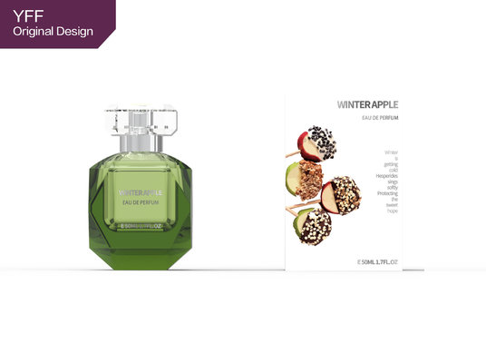 Popular Womens Perfume Delicious Food Winter Apple 100ML FEMALE Floral Fruity FOB supplier