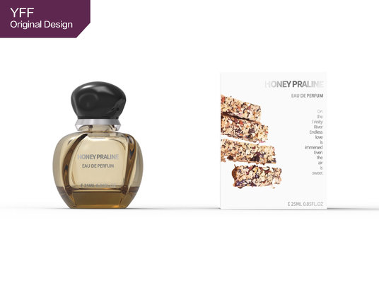 Popular Womens Perfume Delicious Food Honey Praline 25ML FEMALE Gourmand FOB supplier