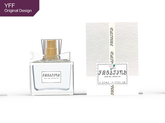 Popular Womens Perfume Suffusion FROSTING 25ML FEMALE Floral Woody FOB supplier