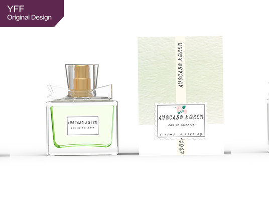 Popular Womens Perfume Suffusion Avocado Green 25ML FEMALE Floral Green FOB supplier