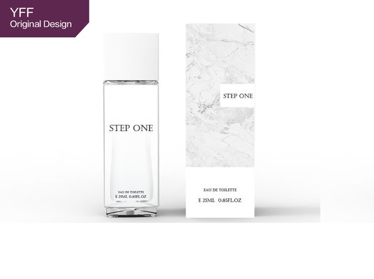 Popular Mens Perfume Prelude Step One 25ML MALE Woody Spicy FOB supplier