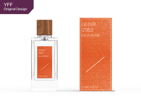 Citrus Floral Perfume Quiet Orchard Orange Citrus 30ML UNISEX Citrus Fougère FOB supplier