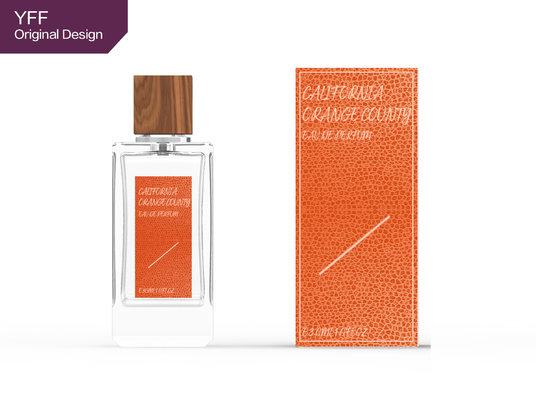 Citrus Floral Perfume Quiet Orchard California Orange County 30ML UNISEX Citrus FOB supplier