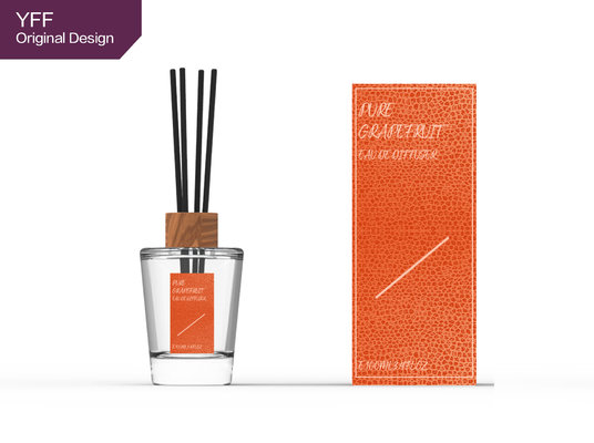 Room Fragrance Reed Diffusers Quiet Orchard Pure Grapefruit 100ML UNISEX Citrus Fougère FOB supplier