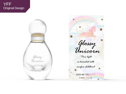 Eau De Toilette Perfume Wishes Glossy Unicorn 30ML FEMALE Floral Woody FOB supplier