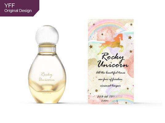 Eau De Toilette Perfume Wishes Rocky Unicorn 30ML FEMALE Floral FOB supplier