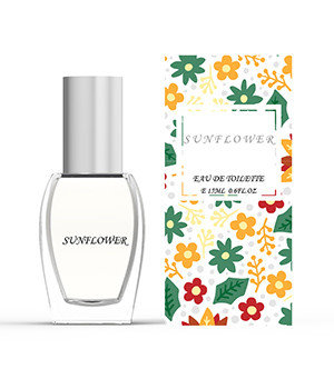 Women'S Perfume Gift Set Source of Joy Sunflower 15ML*9 FEMALE Floral Fruity FOB supplier