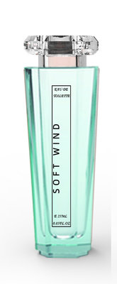 Women'S Perfume Gift Set Floral Bouquets SOFT Wind 25ML*6 FEMALE Floral Green FOB supplier