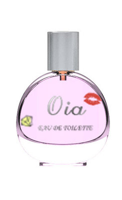 Women'S Perfume Gift Set Around the World Oia 25ML*3 FEMALE Floral Gourmand FOB supplier