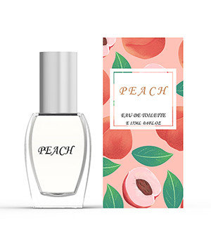 Women'S Perfume Gift Set Source of Joy Peach 15ML*9 FEMALE Floral Fruity Gourmand FOB supplier